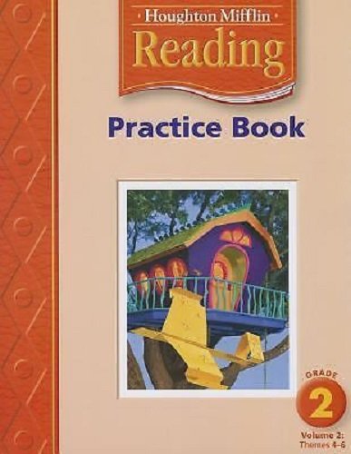 Amazon.com: Practice Book, Teacher's Annotated Edition, Volume 2, Grade 2, Themes 4-6 (Houghton ...