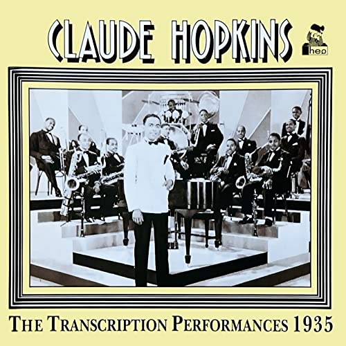Play The Transcription Performances 1935 by Claude Hopkins on Amazon Music