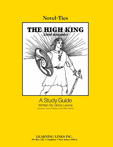 High King: Novel-Ties Study Guide: Lloyd Alexander: 9780881220933 ...