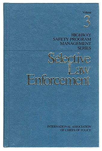 Highway Safety Program Management Series. 4 Volumes: Introduction to ...