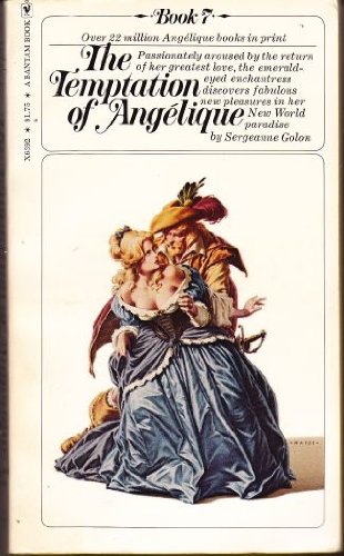 Temptation of Angelique: 9780330025942: Amazon.com: Books