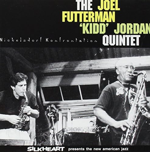 Joel Futterman & Kidd Jordan Quintet - Nickelsdorf Konfrontation ...