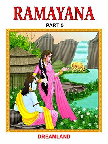 Ramayana Part 5- Forest Episode eBook : Dreamland Publications: Amazon ...