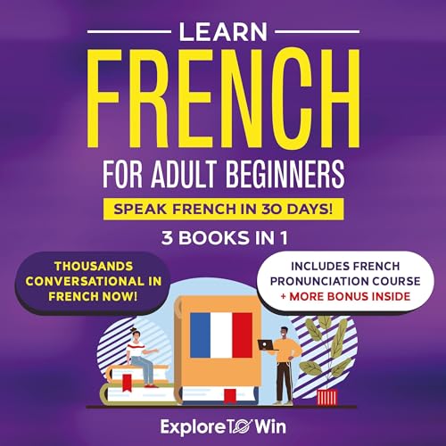 Amazon Best Sellers: Best French Language Learning