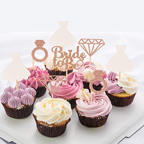 Cupcake Toppers -For The Perfect Finish - Cake Decoration Products