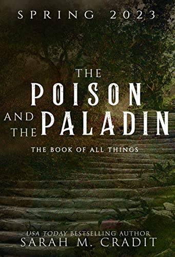 Amazon.com: The Poison and the Paladin: A Standalone Forbidden Love Fantasy Romance (The Book of ...