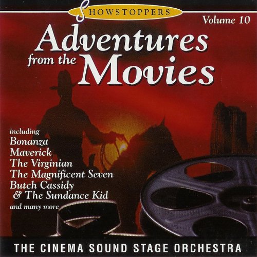 Play Adventures From the Movies - Showstoppers 10 by The Cinema Sound ...