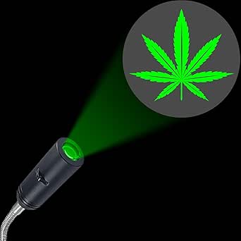 Amazon.com: Green Leaf LED Logo GOBO Projector Light, Custom Image ...