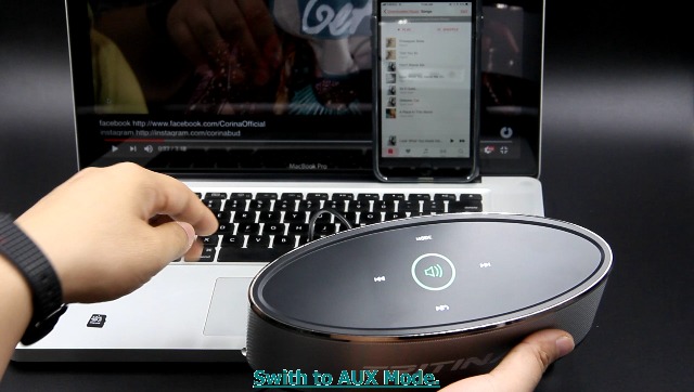 Watch Tritina Lifesound Stereo Bluetooth Speaker on Amazon Live