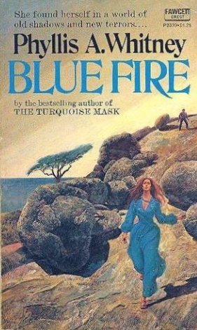 Blue Fire (Bantam Books #S3930): Whitney, Phyllis A.: Amazon.com: Books