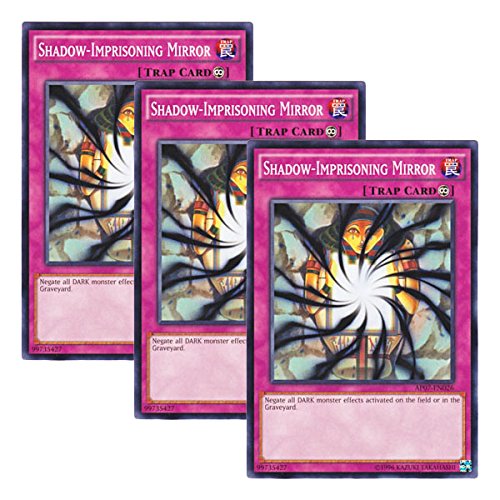 Shadow Imprisoning Mirror