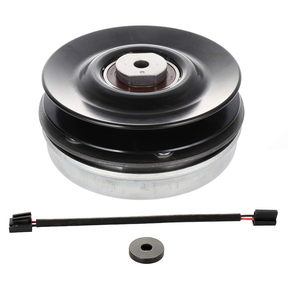 Electric Clutch For Exmark Mower at Maxine Smith blog