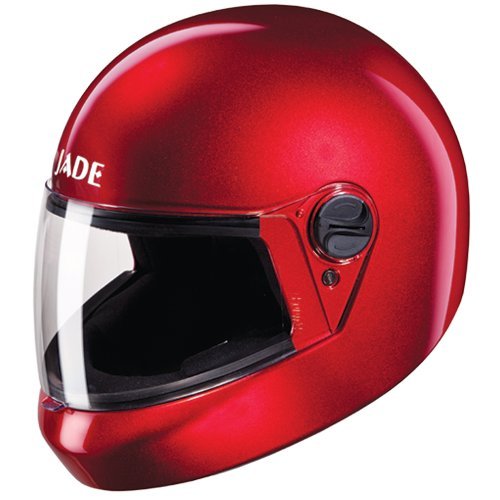 Studds JADE Full Face Helmet (Cherry Red, L) : Amazon.in: Car & Motorbike