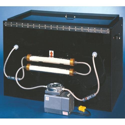 Plas-Labs 902-EC Anesthesia Chamber, Large: Amazon.com: Industrial & Scientific