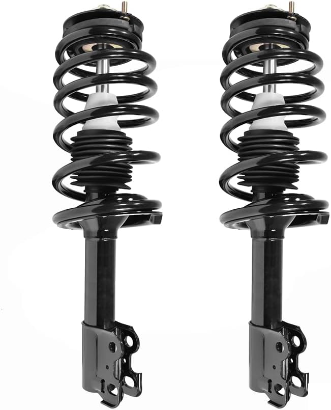 Amazon.com: COMPLETESTRUTS - Front Quick Complete Struts & Coil Spring ...