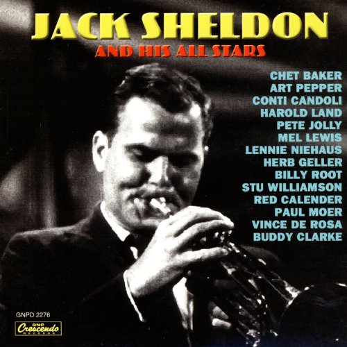 Play Jack Sheldon & His All Stars by Jack Sheldon & His All Stars on ...