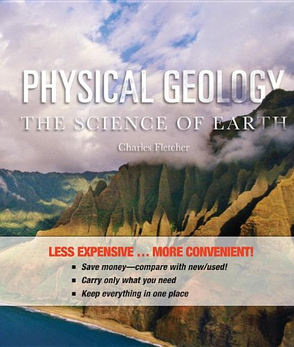 Amazon.com: Physical Geology: 9780470917572: Fletcher, Charles: Books