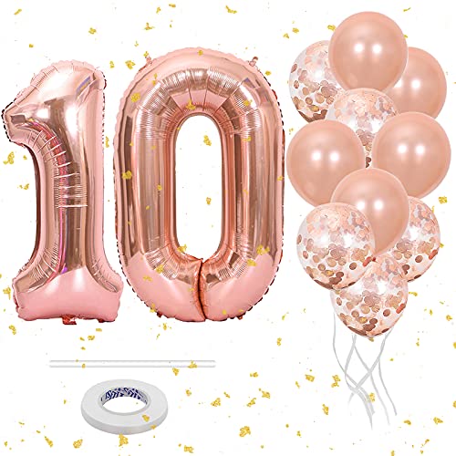 Luftballons 10 Jahre – Die 15 besten Produkte im Vergleich - kita.de ...