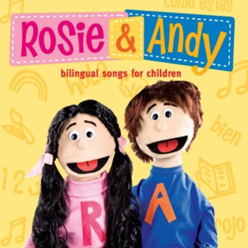 Amazon.com: Bilingual Songs for Children : Rosie & Andy: Digital Music