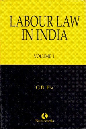 Buy Labour Law in India (Set of 2 volms.). Book Online at Low Prices in ...