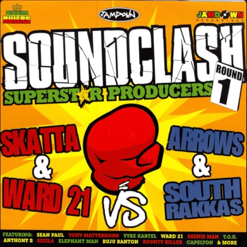 Soundclash Superstar Producers, Round 1: Skatta & Ward 21 vs. Arrows ...