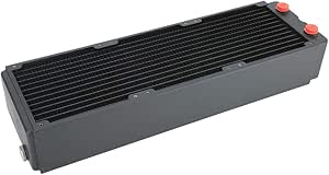 Radiador para Computadora, 65 Mm, 3 Capas, 12 Tubos, Cobre, CPU ...