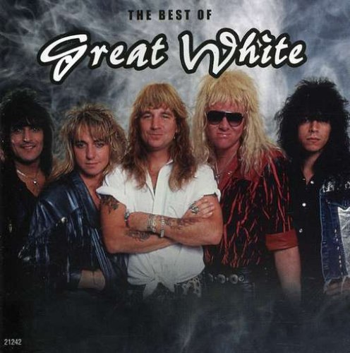 Amazon.com: Best of: Great White: CDs & Vinyl