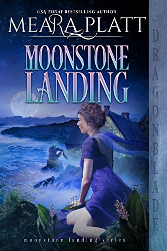 Moonstone Landing (The Moonstone Landing) - Kindle edition by Platt ...