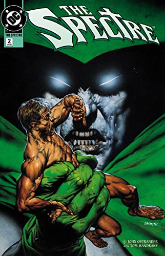 Amazon.com: The Spectre (1992-1998) #2 eBook : Ostrander, John, Fabry ...