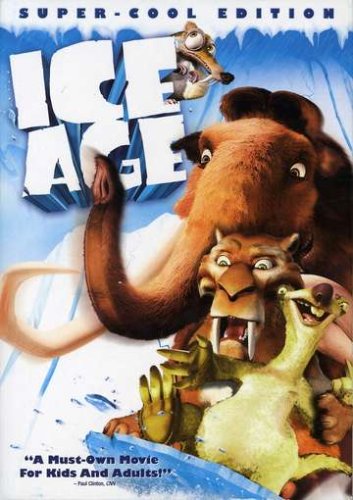Amazon.com: Ice Age (Widescreen/ Super Cool Edition w/ Movie Money ...
