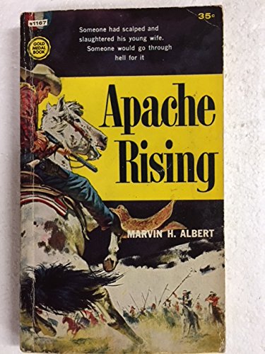 APACHE RISING.: Albert, Marvin H.: Amazon.com: Books