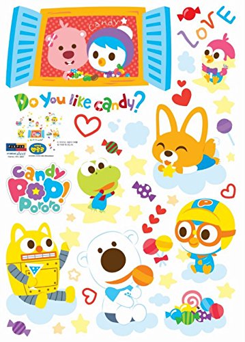Easy Instant Home Decor Wall Sticker Decal Sticker - HS-PPS-58521 ...