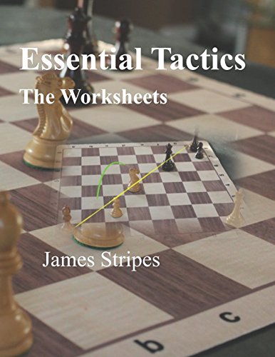Amazon.com: Essential Tactics: The Worksheets: 9781521260692: Stripes ...
