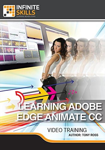 Amazon.com: Learning Adobe Edge Animate CC [Online Code] : Software
