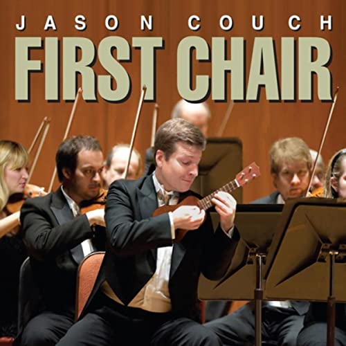 Play First Chair by Jason Couch on Amazon Music