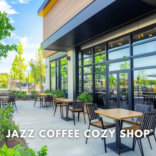 Play Late Night Coffee and Jazz by JAZZ COFFEE COZY SHOP on Amazon Music