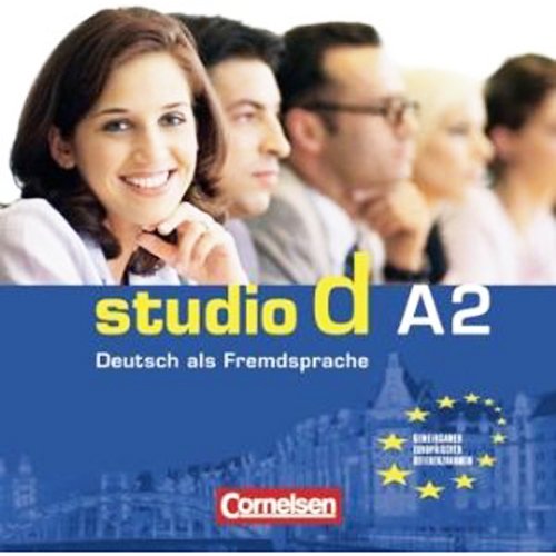 Buy Studio D A2 2 CDs for Textbook Book Online at Low Prices in India ...