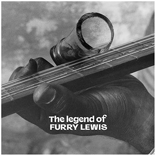 Amazon.com: The Legend of Furry Lewis : Furry Lewis: Digital Music