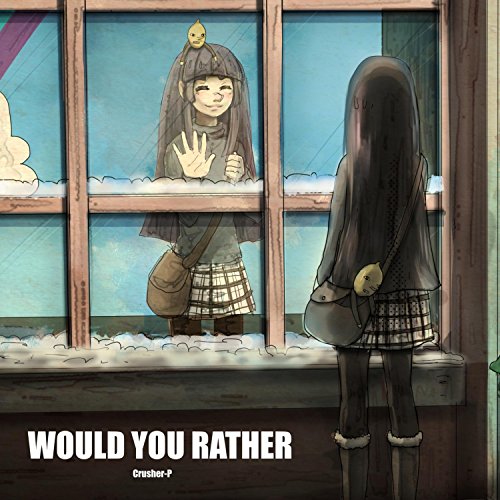 Play Would You Rather by Crusher-P on Amazon Music