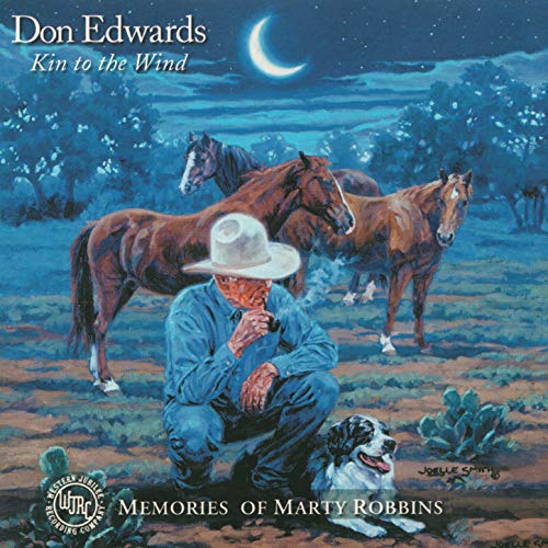 Play Kin to the Wind by Don Edwards on Amazon Music Unlimited