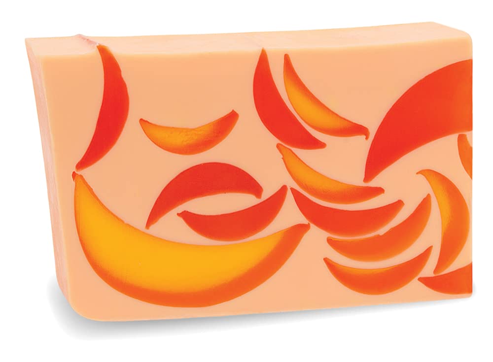 Amazon.com : Primal Elements Soap Loaf, Orange Cantaloupe, 5.5 Pound ...