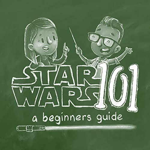 Amazon.com: Star Wars 101: A Beginners Guide : Andy and Steph: Books