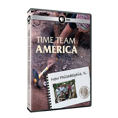 Time Team America - New Philadelphia, IL: Time Team America: Amazon.com ...