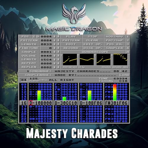 Play Majesty Charades (Remastered) by Magic Dragon on Amazon Music