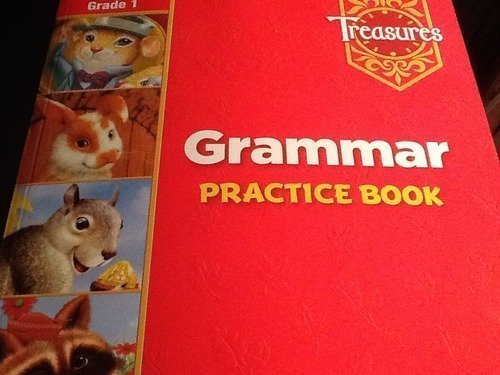 Treasures Practice Book, Grade 1: Macmillan Publishers: 9780022062941 ...