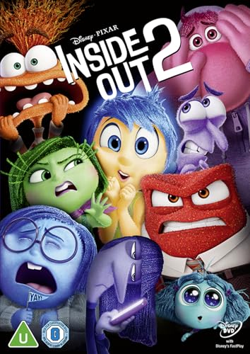 Inside Out 2 Ending Explained