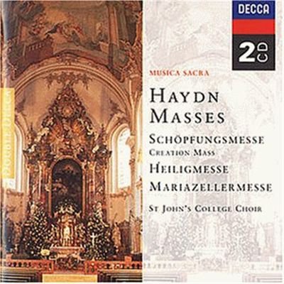 HAYDN,FRANZ JOSEPH - Haydn: Masses; Guest Preston - Amazon.com Music