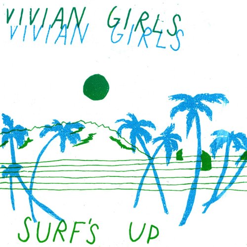 Surfs Up Vivian Girls Digital Music