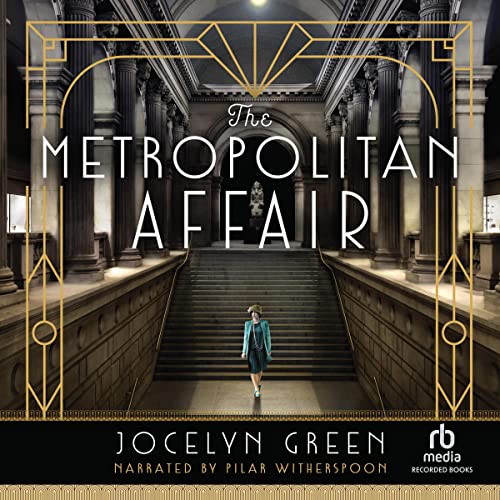 Amazon.com: The Metropolitan Affair: On Central Park, Book 1 (Audible ...
