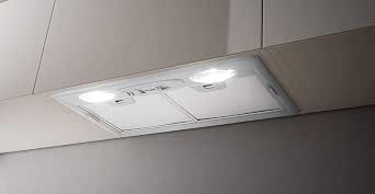 Inca Smart C LG A70 Cooker Hood 70 cm Light Grey : Amazon.co.uk: Large ...